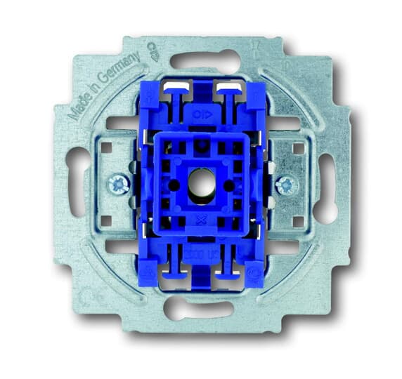 Jungiklio mechanizmas 1 klavišo ABB Future Linear - Ampertas.lt